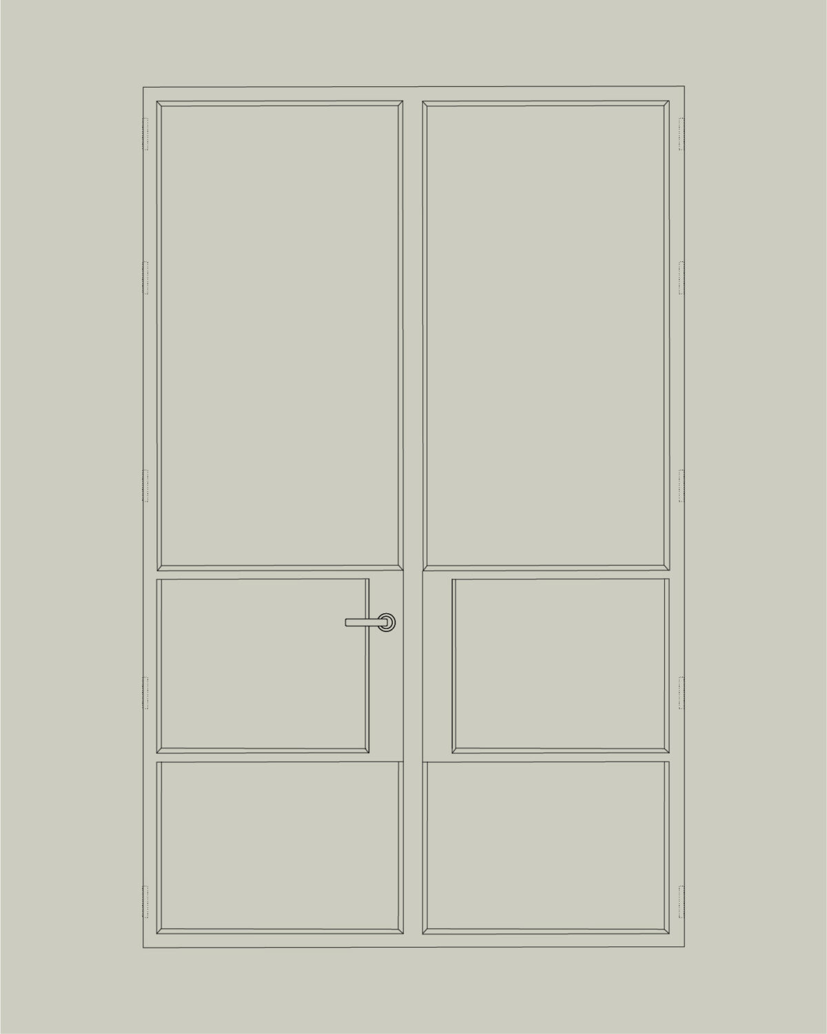 Steel Doors Australia | Metro Steel Windows